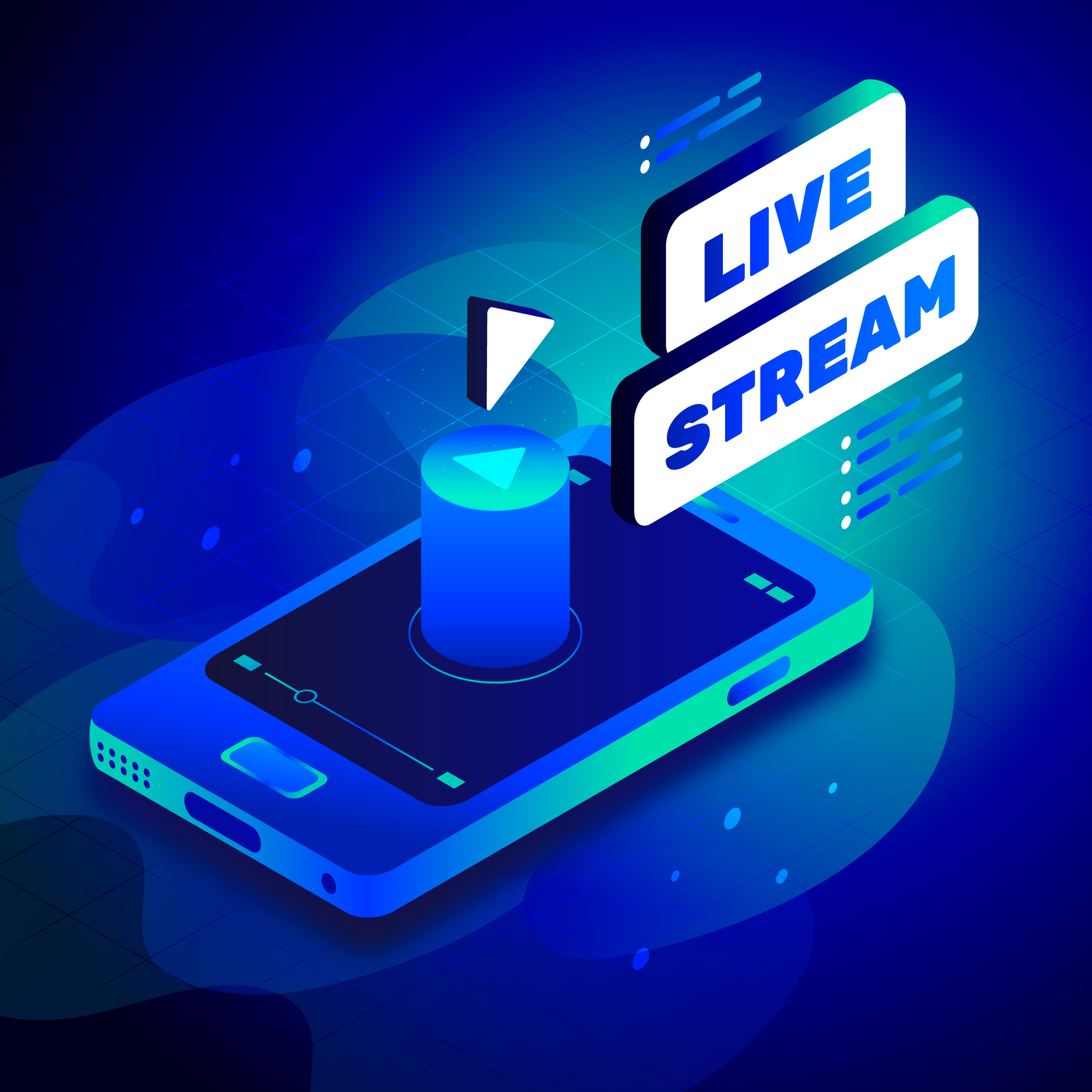 How to live stream with multiple phones for free - ViuLive Blog