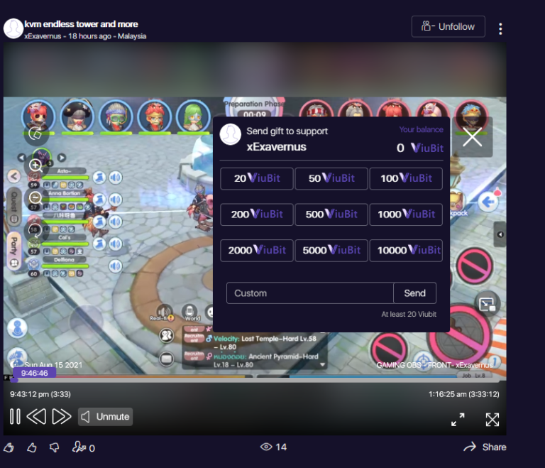 ViuLive's Latest Update: Monetization & Better Experience